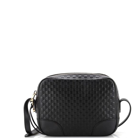 Gucci | Bags | Gucci Bree Disco Crossbody Bag Outlet Microguccissima ...